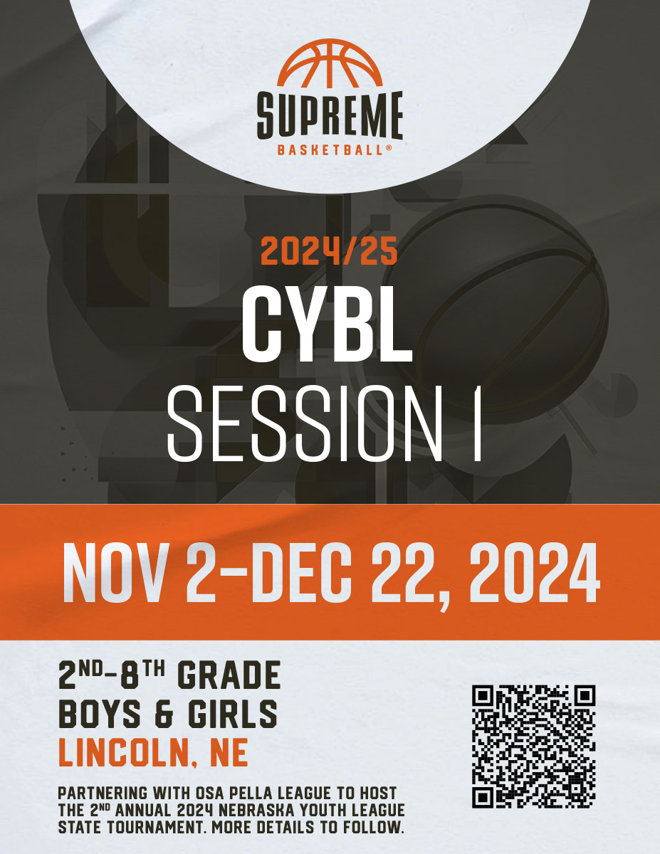 Tournaments & Leagues | Supreme Basketball® - Nebraska's Premier ...