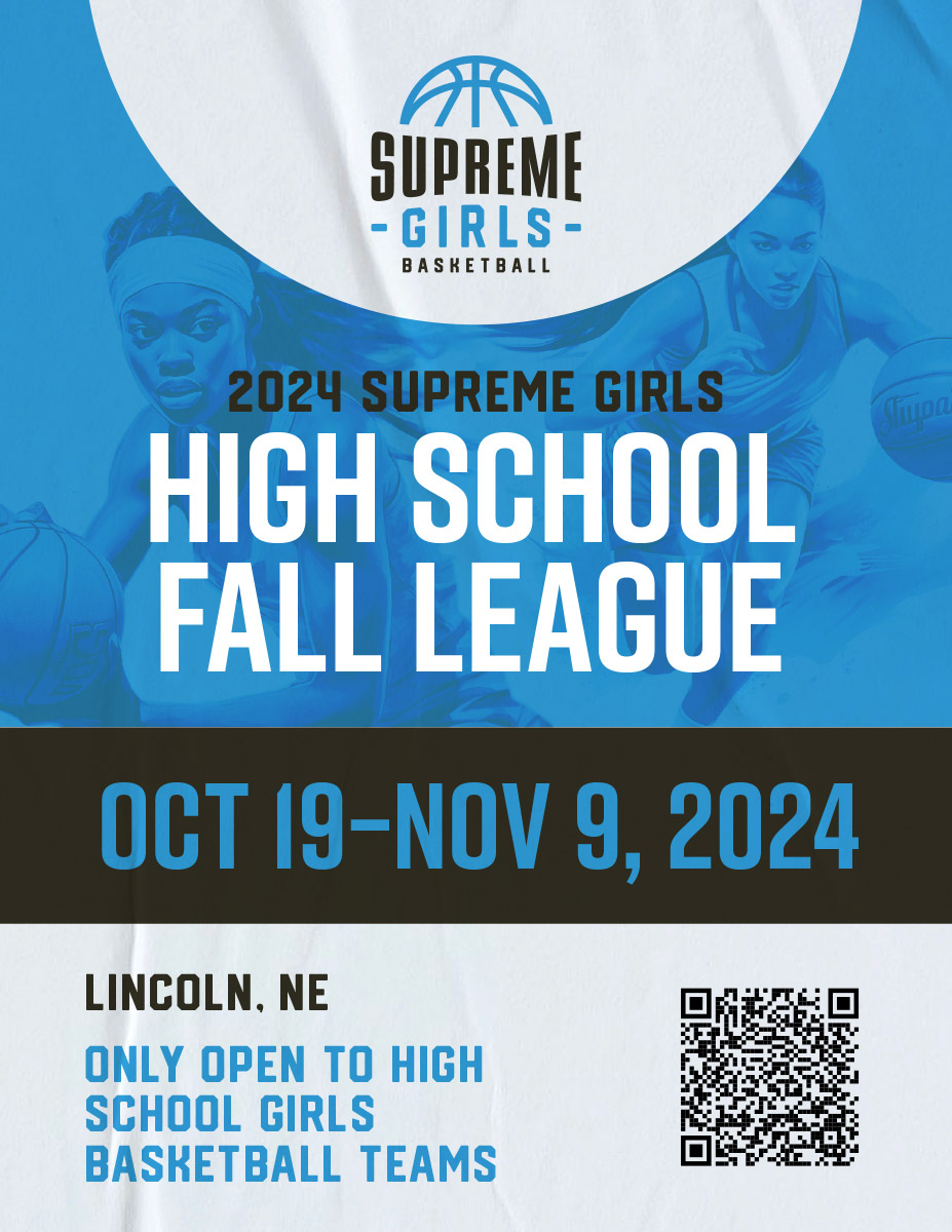 Tournaments & Leagues | Supreme Basketball® - Nebraska's Premier ...