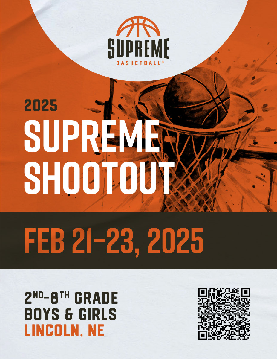 Tournaments & Leagues | Supreme Basketball® - Nebraska's Premier ...