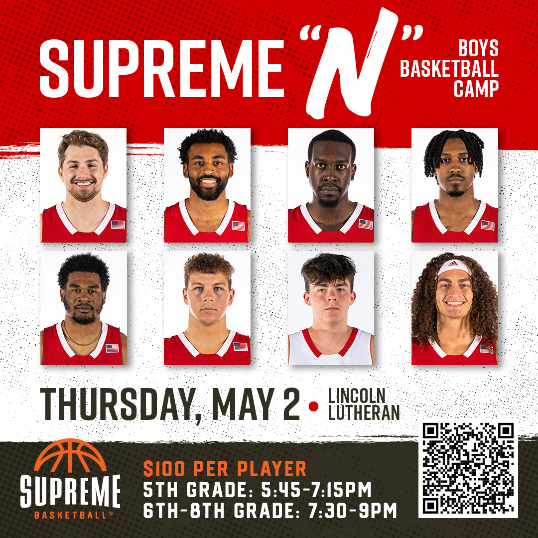 Camps & Clinics | Supreme Basketball® - Nebraska's Premier Basketball Club